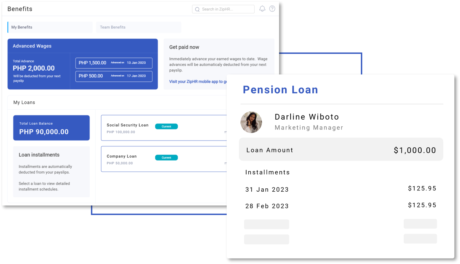Benefits | KAMI Workforce