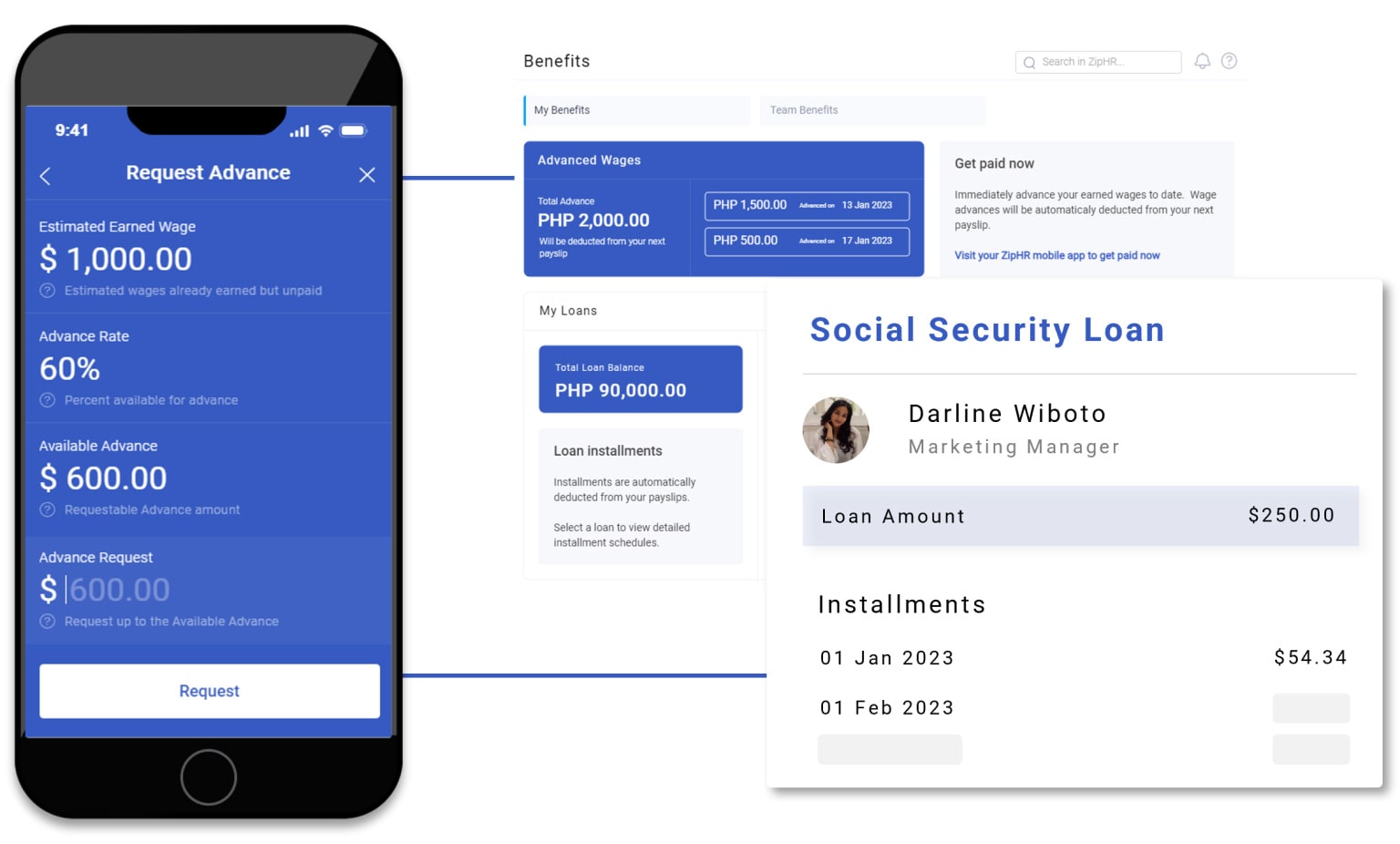 Integrations | KAMI Workforce