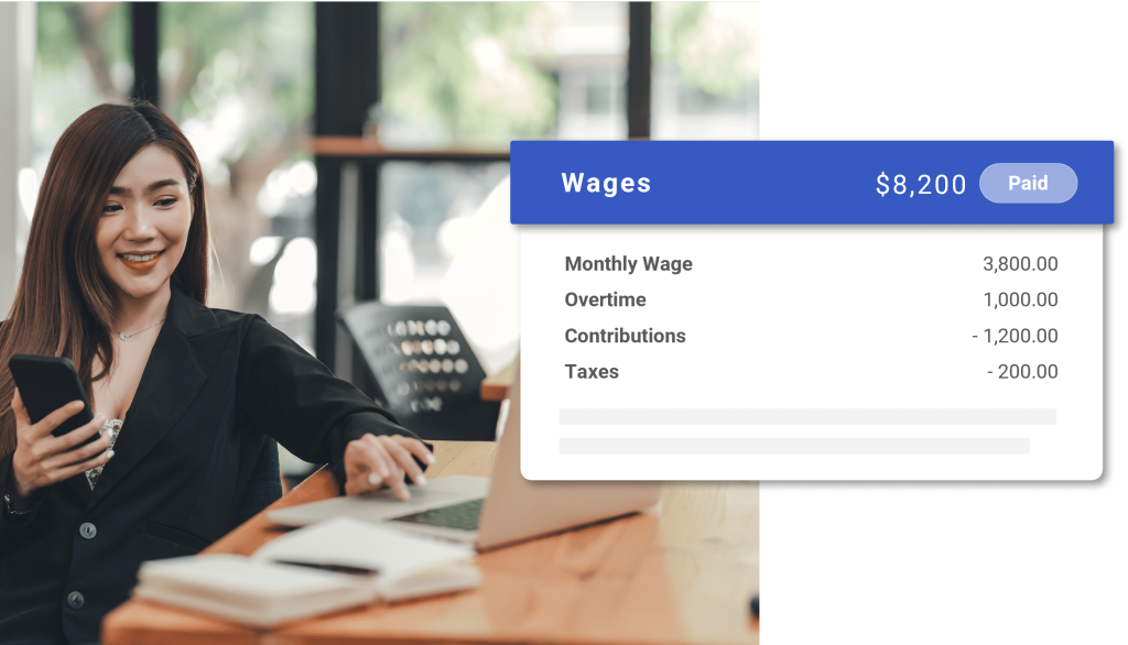 Managed Payroll | KAMI Workforce