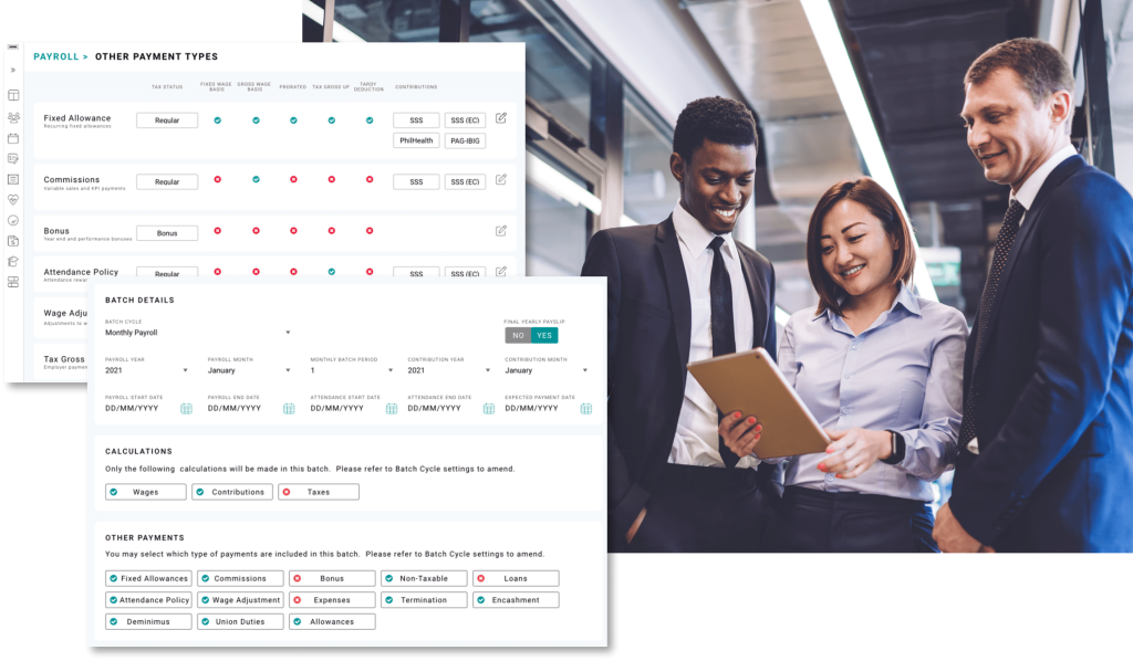 Managed Payroll | KAMI Workforce